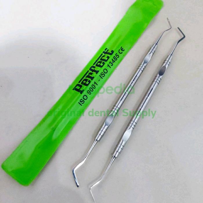 Jual Dental Plastic Filling instruments Perfect AKL / Alat Tambal ...
