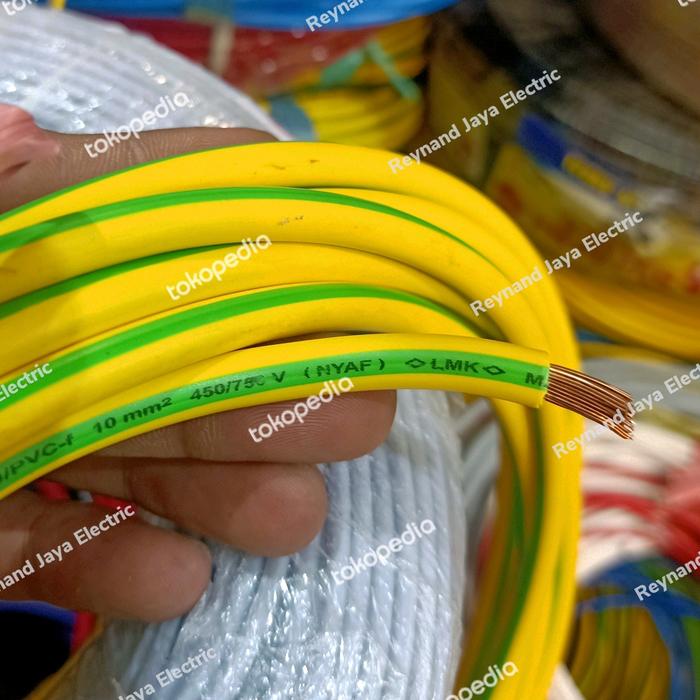 Jual kabel grounding 10mm serabut per meter 4 besar - Jakarta Pusat ...