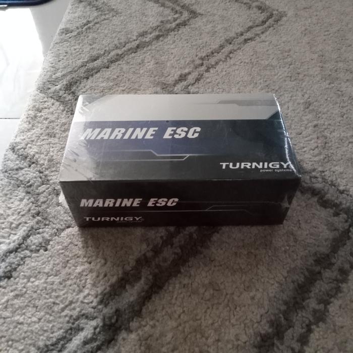 Jual Turnigy Marine ESC 50A 5.5V/5A Boat Hobbyking - Kab. Sidoarjo ...