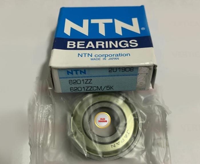 Jual Ball bearing 6201 ZZ NTN 6201ZZ - Jakarta Pusat - Klik Bearing ...