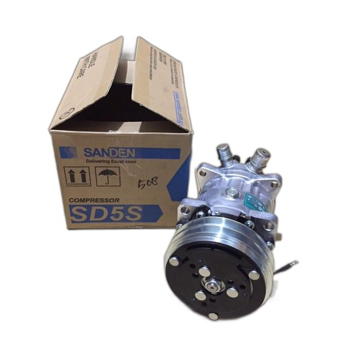 Jual COMPRESSOR 508 SANDEN ASLI KOMPRESOR COMPRESOR AC - Kota Bekasi ...