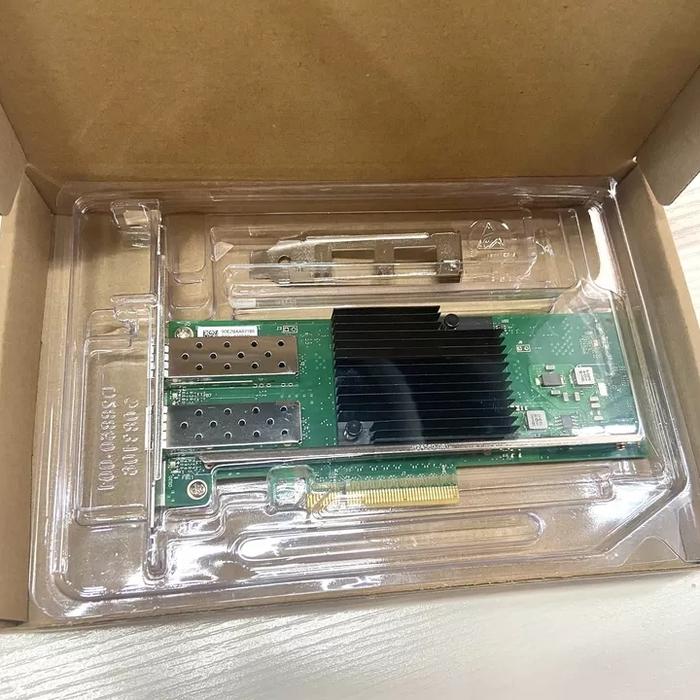 Jual Intel X710 DA2 10Gbps Server Adapter Dual Port SFP+ Original Intel ...