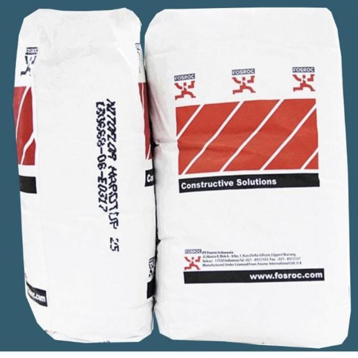 Jual Floor Hardener Nitoflor hardtop natural 25kg ex Fosroc - Jakarta ...