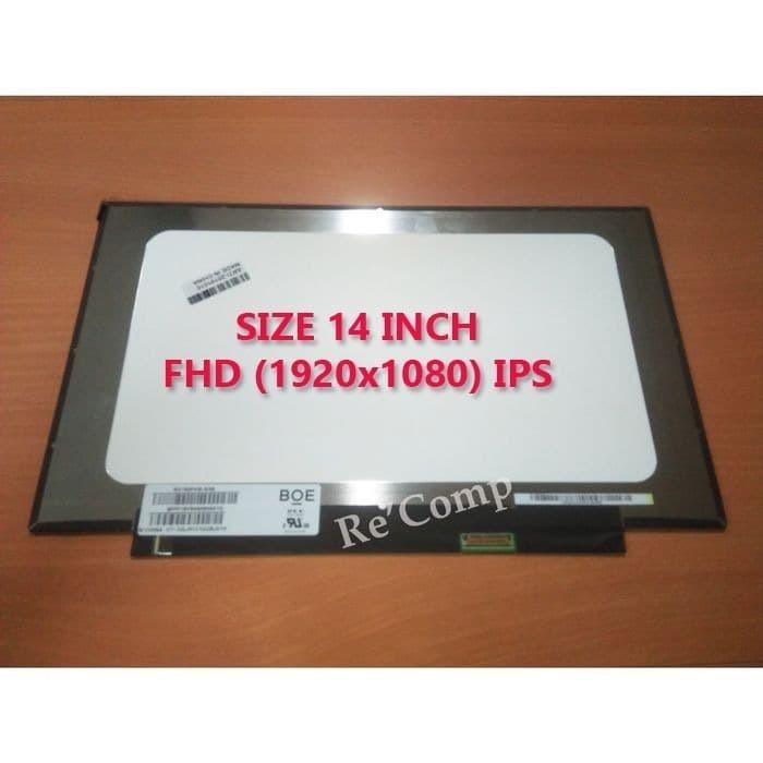 Jual LAYAR LED LCD Dell LATITUDE 14 3400 3410 14 INCH FULL HD IPS ...