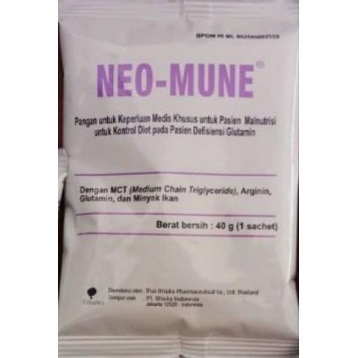 Jual Neomune Neo Mune Sachet - Jakarta Selatan - amawarni | Tokopedia