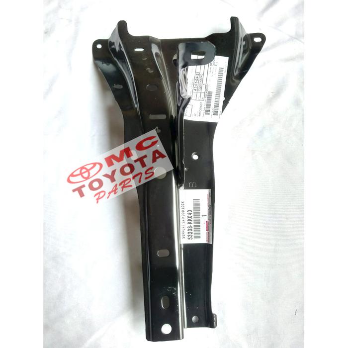 Jual Tiang Lock Kap Mesin Motor Depan Innova Reborn 53208-KK040 - Kota ...
