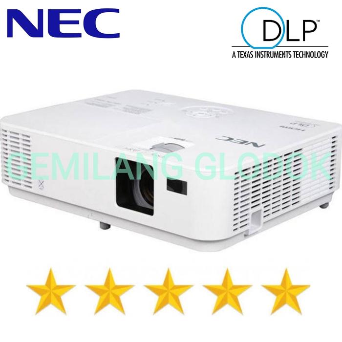 Jual Projector NEC VE303 XGA 3000 ANSI HDMI - Proyektor - Jakarta Barat ...