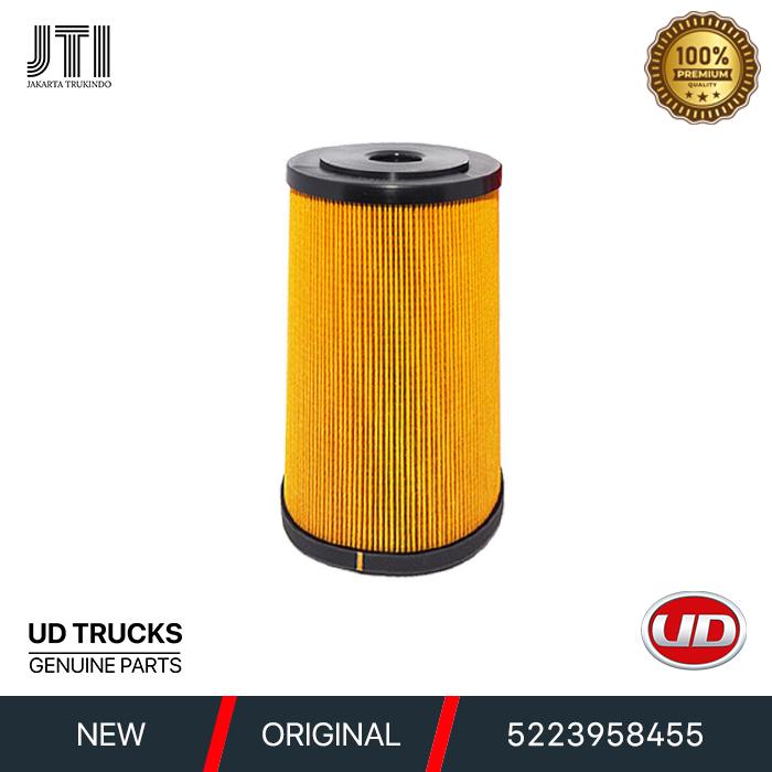 Jual OIL FILTER OLI NISSAN UD TRUCKS QUESTER GWE CWE 280 5223958455 ...