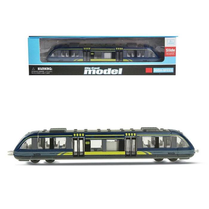 Promo TWH MAINAN KERETA API TRAIN MRT LRT KERETA CEPAT MINIATUR DIECAST ...