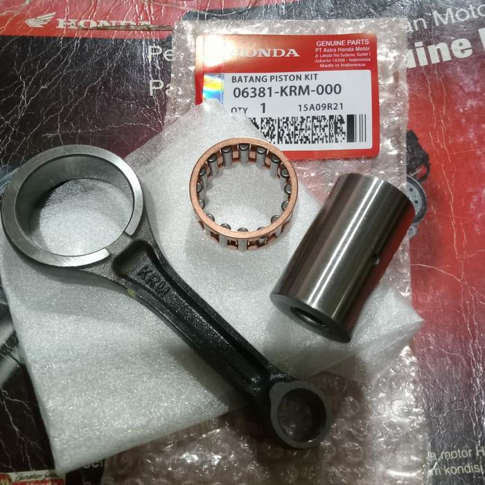 Jual Stang Seher Honda Megapro Monoshock Verza CRF CB Verza Sesuai Foto ...
