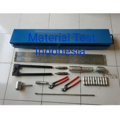 Jual Mackintosh Probe Test Portabel Penetrometer Untuk Pengetesan Tanah ...
