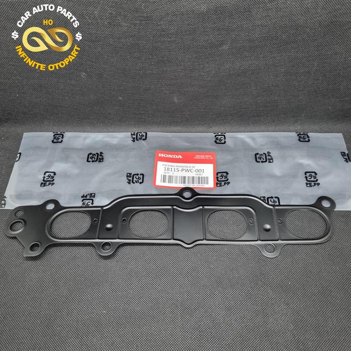 Jual PACKING MANIFOLD PAKING MANIPOLD INTAKE HONDA JAZZ RS MOBILIO ...