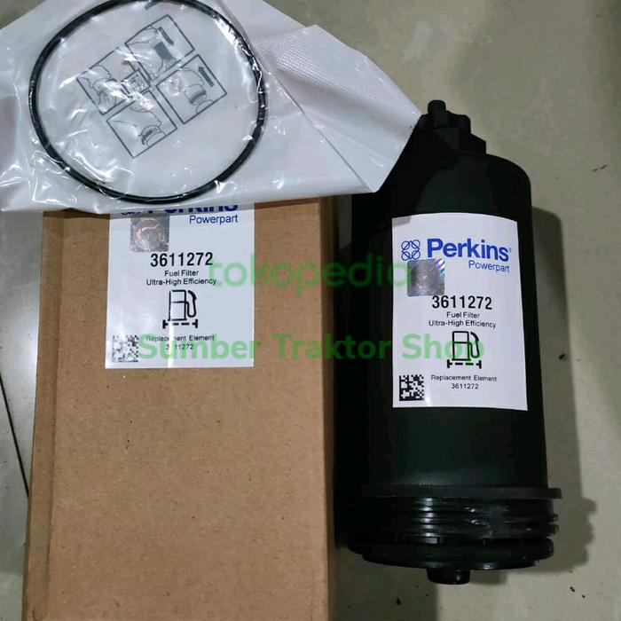 Jual 3611272 Fuel Filter Assy - Jakarta Pusat - Sumber Traktor Shop ...