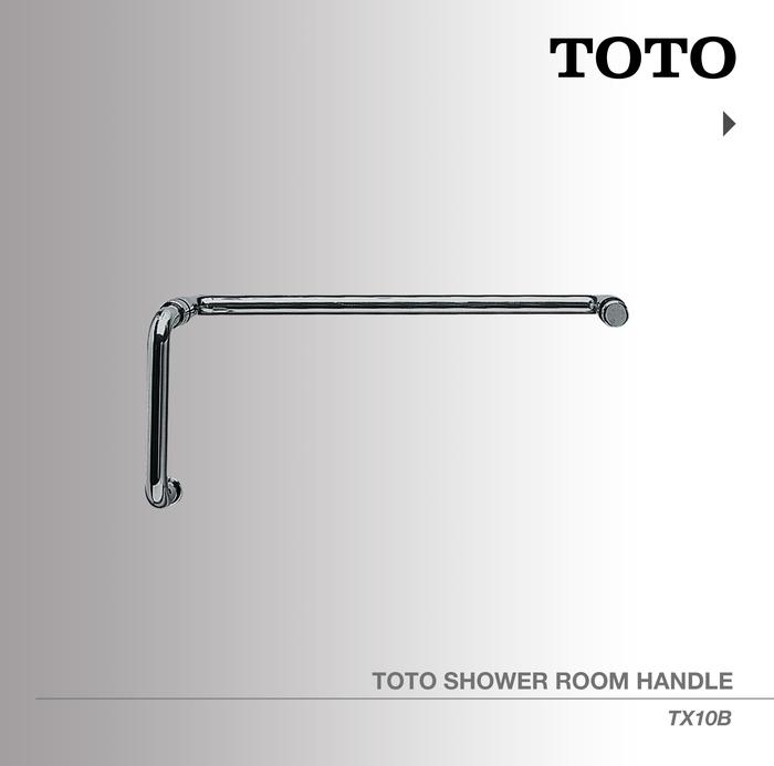 Promo TOTO Shower Room Handle TX10B | Room Door Knob - Gantungan Handuk ...