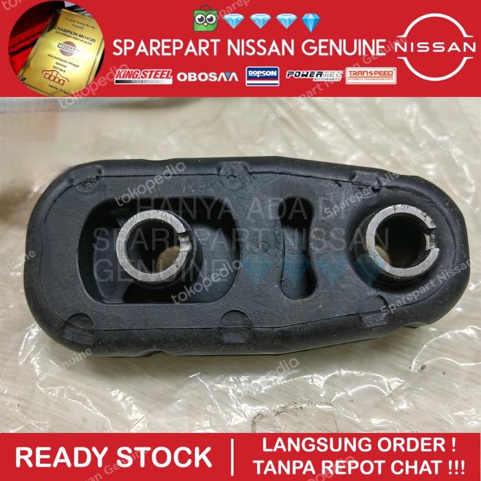 Jual engine mounting depan nissan serena new C26 11380-EN00A mounting ...