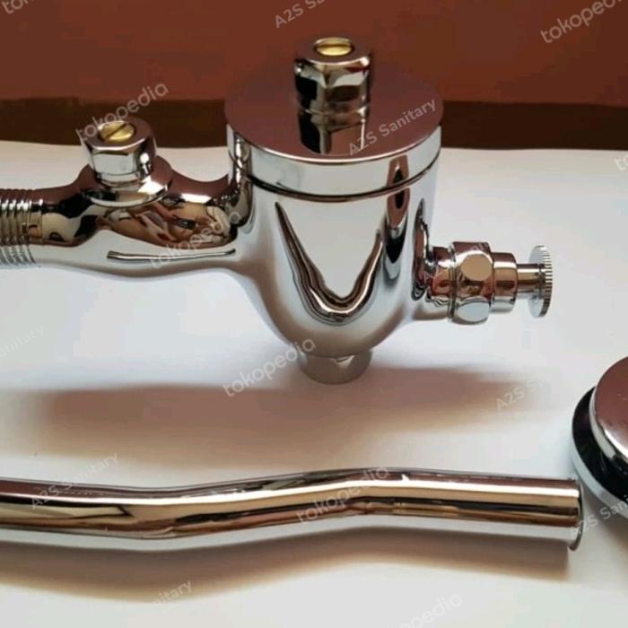 Jual push kran urinal model toto,stop keran urinoir model toto, urinoir ...