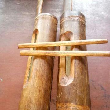 Jual Kentongan Bambu Kentungan Bambu Gantung - Kab. Bogor - LESTAR.ID ...