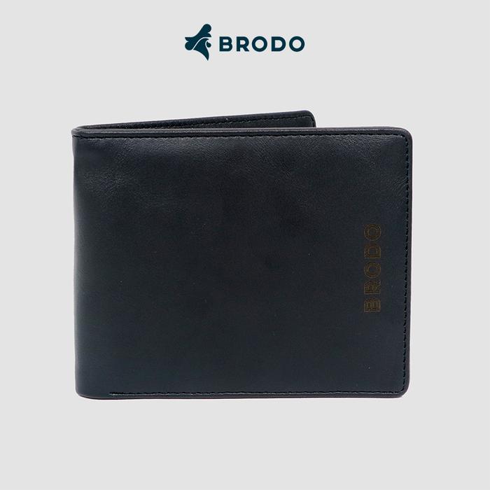 Promo BRODO - Dompet Waga Wallet Black - Kota Bandung - BRODO OFFICIAL ...