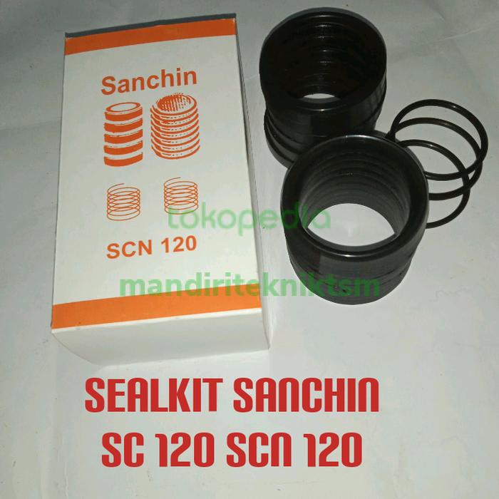 Jual Seal kit sanchin SC 120 SCN 120 - Kab. Tasikmalaya ...