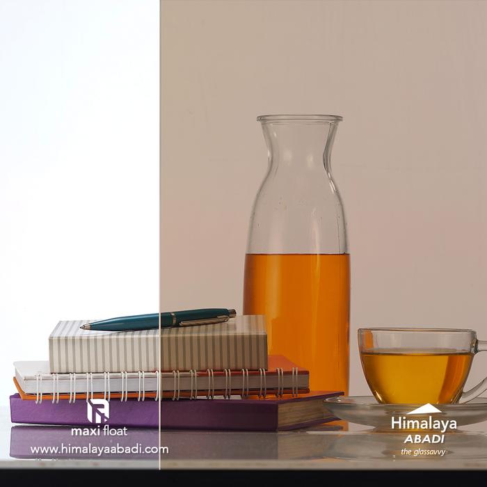 Jual Kaca Riben Brown atau Kaca Tinted Glass (Maxifloat - Euro Bronze ...