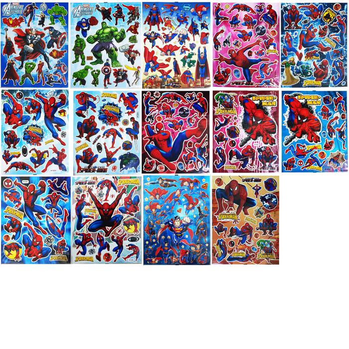 Jual STICKER LASER ANGKA HURUF STAR EMOTICON SCRAPBOOK BAJO JURNAL ...
