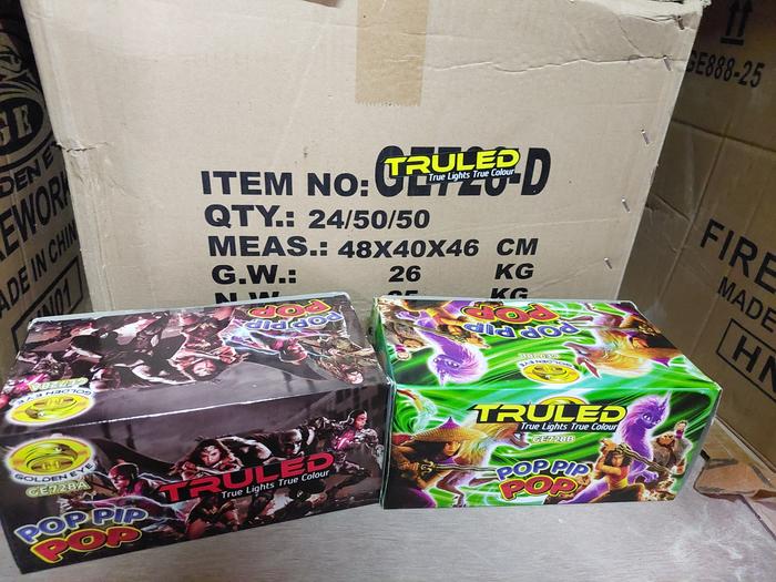 Promo PETASAN KEMBANG API PETASAN BANTING 1 DUS ISI 24/50/50 Cicil 0 ...