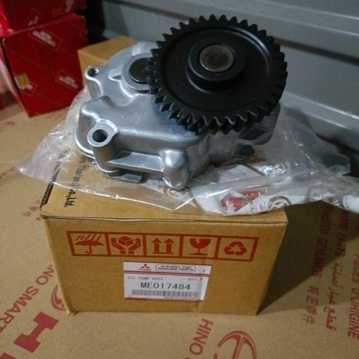 Jual OIL PUMP ASSY-POMPA OLI PS125TURBO CANTER ME017484 - Jakarta Pusat ...