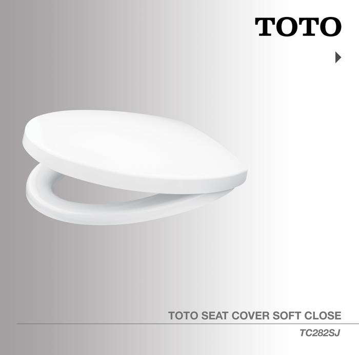 Promo TOTO Seat Cover TC282SJ | Seat Cover - Tutup Closet - Tutup ...