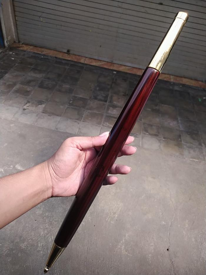 Jual Landeyan tombak Bahan kayu secang Dan tunjung kuningan - Kota ...