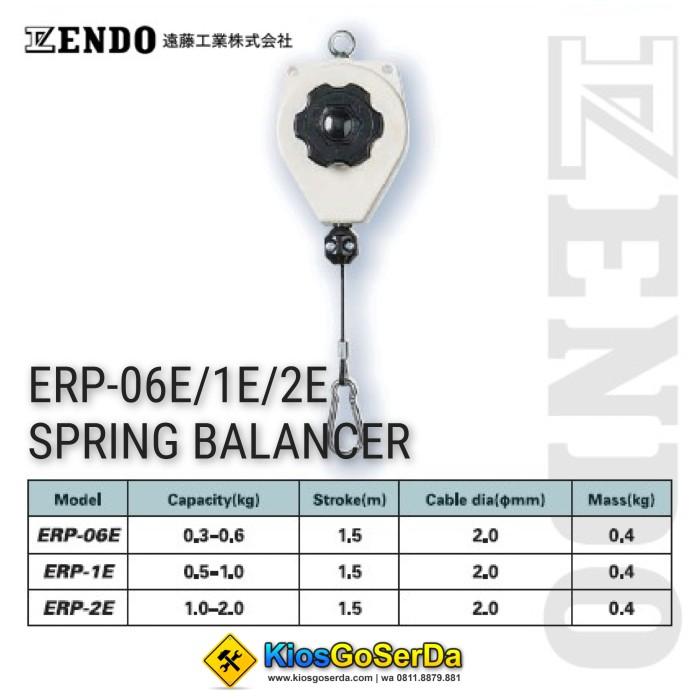 Jual SPRING BALANCER ENDO ERP-1E (0,5-1,0 KG) STROKE 1,5M | ERP 1E ...