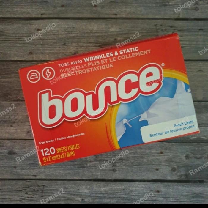 Jual Bounce dryer sheets original 120 lembar - Jakarta Pusat - Fajar689 ...