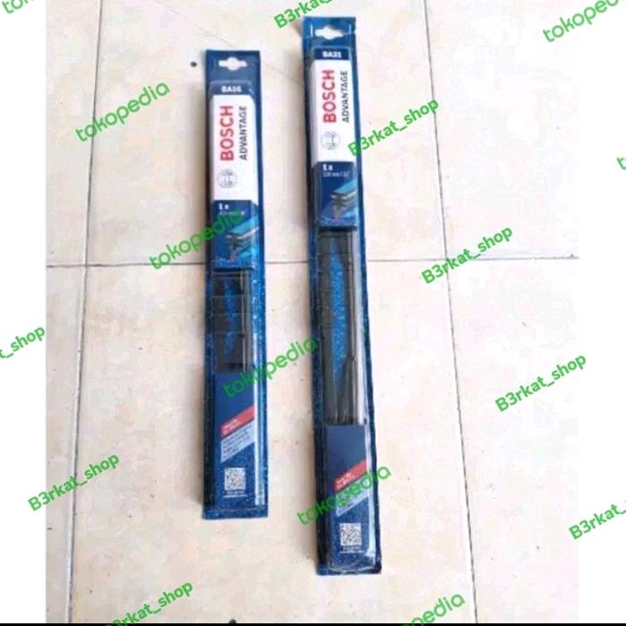 Jual Wiper Mobil Grand New Avanza / Xenia (2016-2018) Bosch Advantage - Kota Surabaya - B3rkat ...