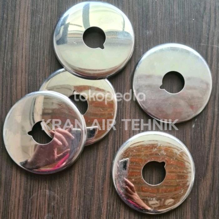 Jual piringan plat head sprinkler 1/2 inch cover semua jenis merek ...