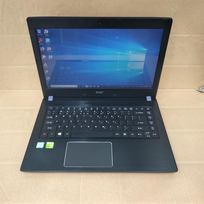 Jual Laptop Acer E5-475G Intel core i5-7200 RAM 8GB SSD 256GB 940mx - Kota Bandung - Simanis ...
