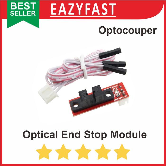Jual End Stop Optic Optical Opto Limit Switch 3D CNC Sensor Endstop ...