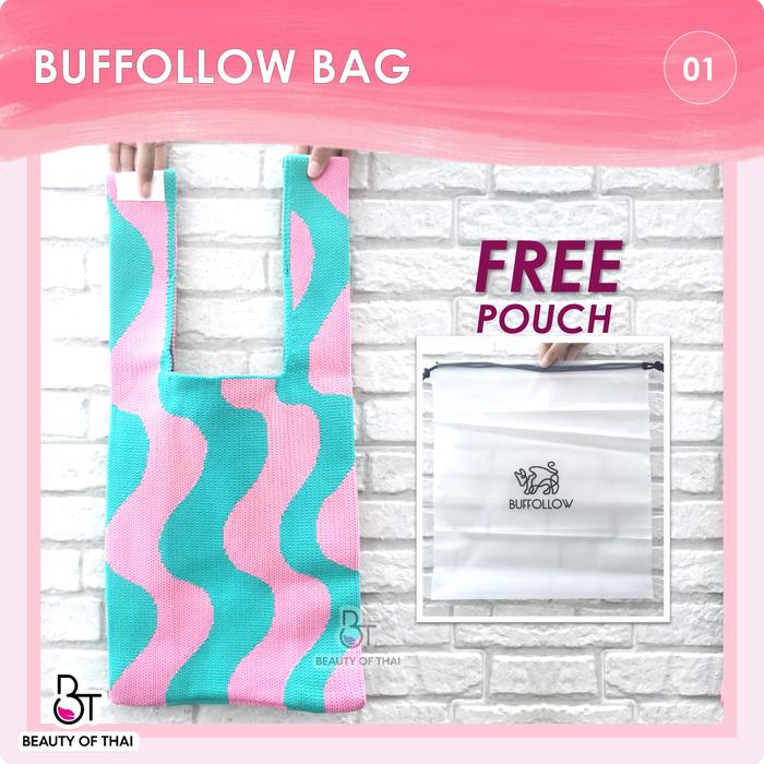 Jual BUFFOLLOW VACAY TOTE BAG ORIGINAL THAILAND | TAS VIRAL BANGKOK - 01 - Jakarta Utara ...