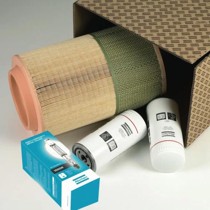 Jual Atlas Copco 2901920010 Air & Oil Filter Kit C146 RIF - Jakarta ...