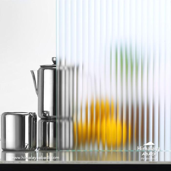 Jual Kaca Motif Garis (Dania Patterned Glass) Kac Moru Frost G2 5mm ...