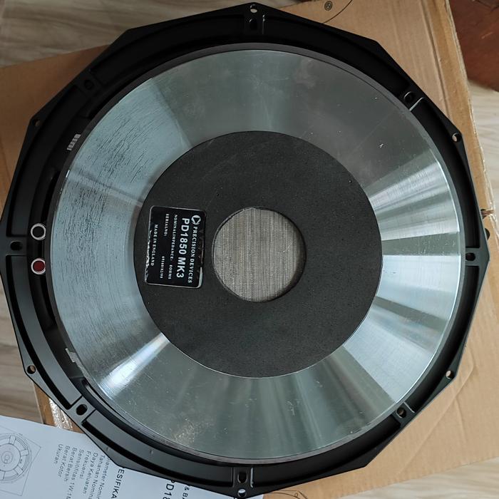 Jual Speaker Component Precision Devices PD 1850 PD1850 Subwoofer 18 ...