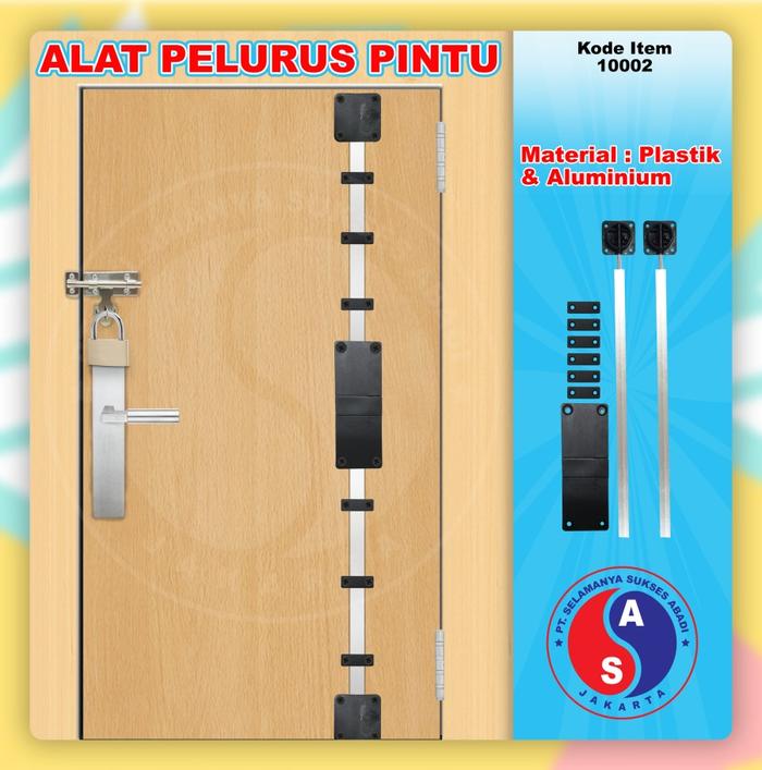 Jual ALAT PELURUS PINTU LEMARI MELENGKUNG BENGKOK FELTERRE BY WINSTON ...