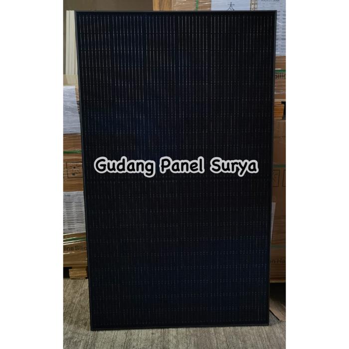 Jual Solar Panel Surya Solarcell Maysun 370WP Mono Full Black - Jakarta ...