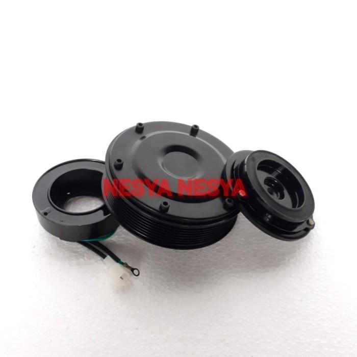 Jual Magnet Magnit Clutch Pulley Pully Puly Puli Compressor Compresor ...