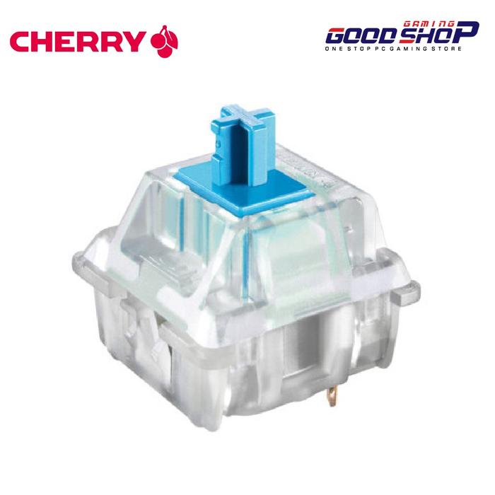 Jual CHERRY MX RGB SWITCH PLATE MOUNT 3 PIN - RGB - RGB-Blue - Jakarta ...