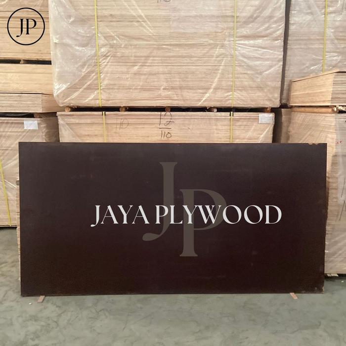 Jual Triplek phenolic film 12mm (sf) satu muka Termurah !! - multiplek ...