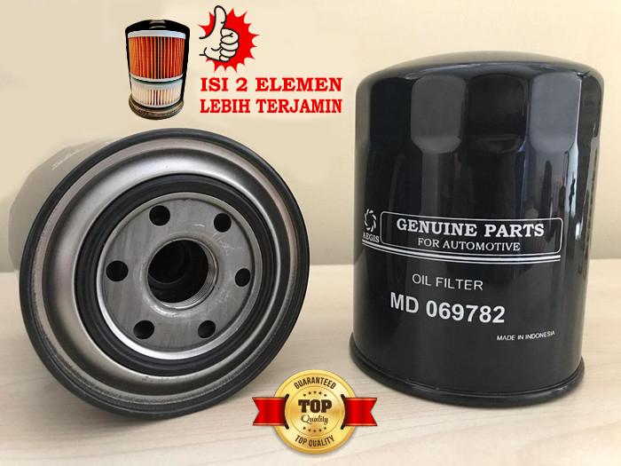 Jual Filter Oli MD069782 Mitsubishi L300 Diesel, Kuda Diesel - Kota ...