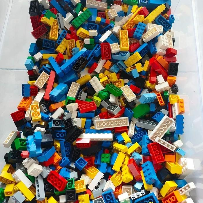 Jual lego brick - Kota Tanjung Pinang - treasure2ND Brick | Tokopedia