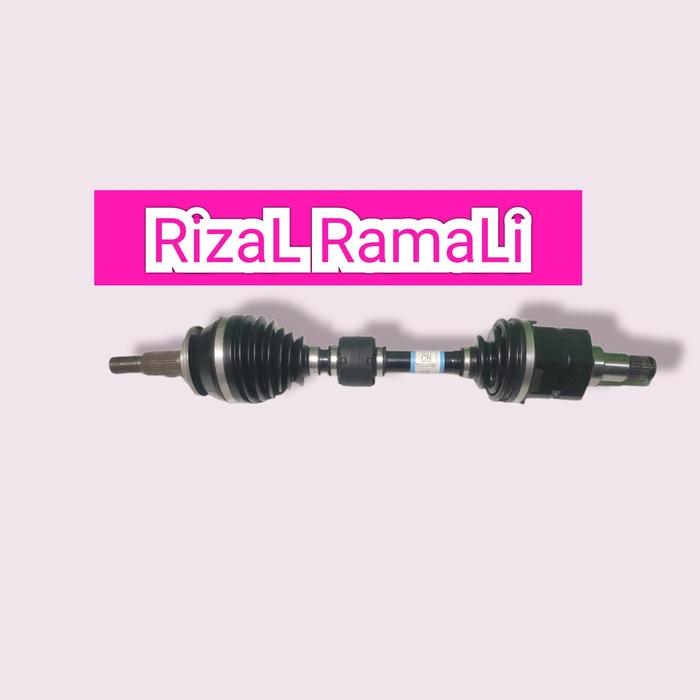 Jual as roda drive shaft alphard vellfire 2500cc kiri - Jakarta Pusat ...