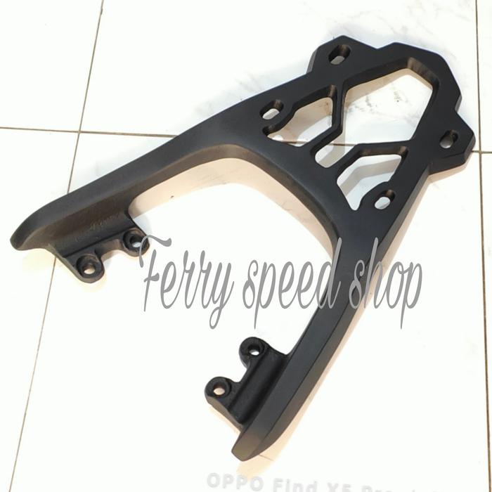 Jual Bracket breket box Cb 150 Verza / Dudukan box Cb150 Verza Versa ...