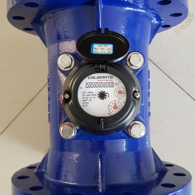 Jual SEWAGE METER 10 INCH CALIBRATE TYPE LXXG DN250 - Jakarta Pusat ...