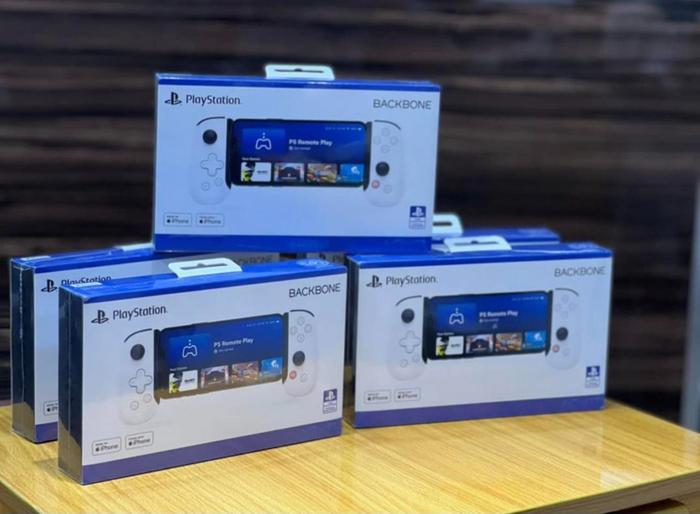 Jual PS5 Backbone One PlayStation Edition for iPhone - Jakarta Utara ...
